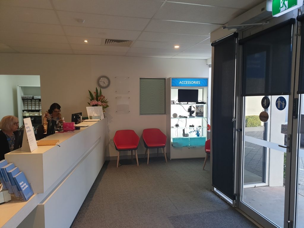 Hearing Aust Perth Clinic | Carleton Constructions